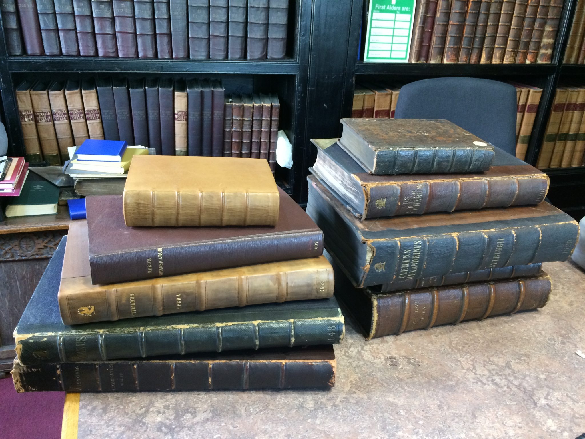 Centre for Material Texts » Blog