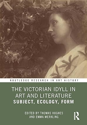 Professor Clare Pettitt speaks at the launch of ‘The Victorian Idyll in ...