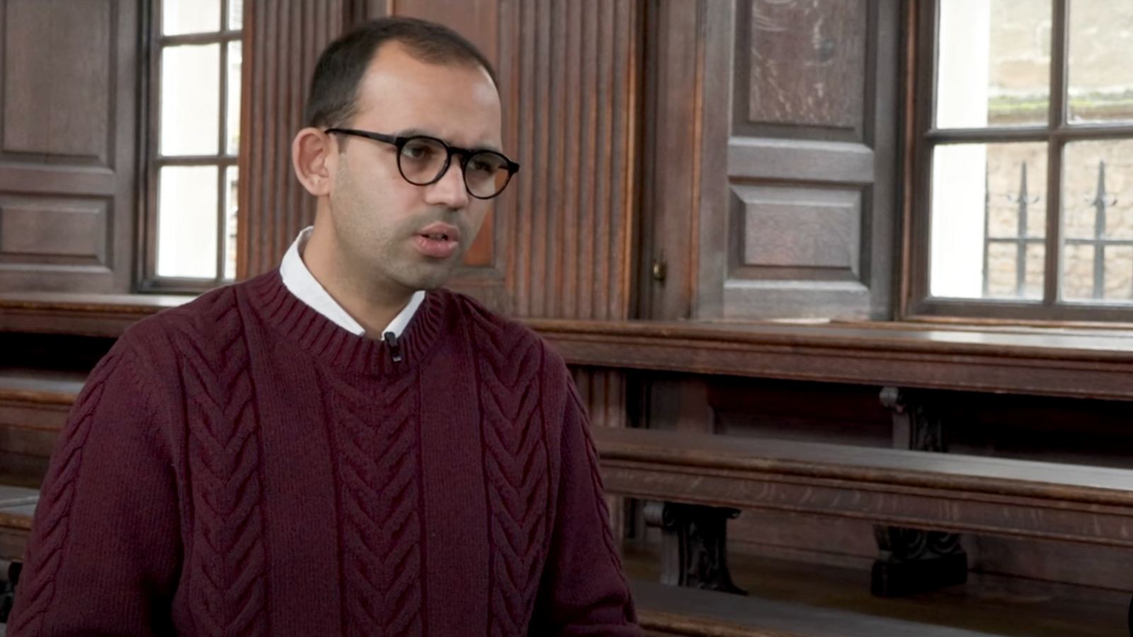 Dr Siddharth Soni contributes to Cambridge Imagines 2024 | English ...